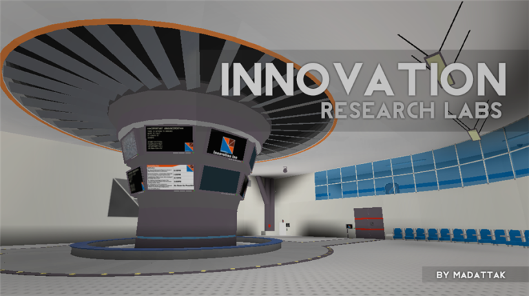 Innovation Research Labs | Innovation Inc. Wiki | Fandom