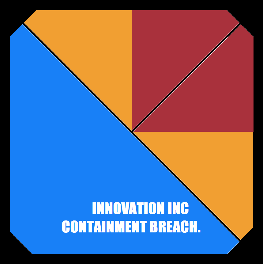 Talk:Innovation inc breach containment | Innovation Inc. Wiki | Fandom