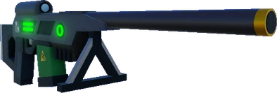 Facility Weaponry | Innovation Inc Thermal Power Plant Wiki | Fandom