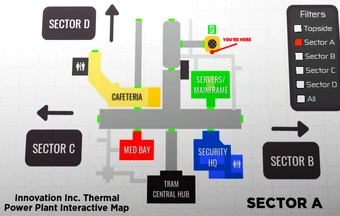 Main Facility | Innovation Inc Thermal Power Plant Wiki | Fandom