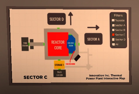 Reactor Core | Innovation Inc Thermal Power Plant Wiki | Fandom