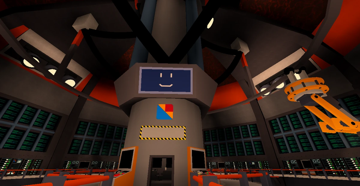 Mainframe | Innovation Inc Thermal Power Plant Wiki | Fandom