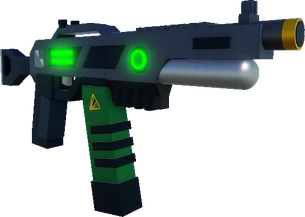 Facility Weaponry | Innovation Inc Thermal Power Plant Wiki | Fandom