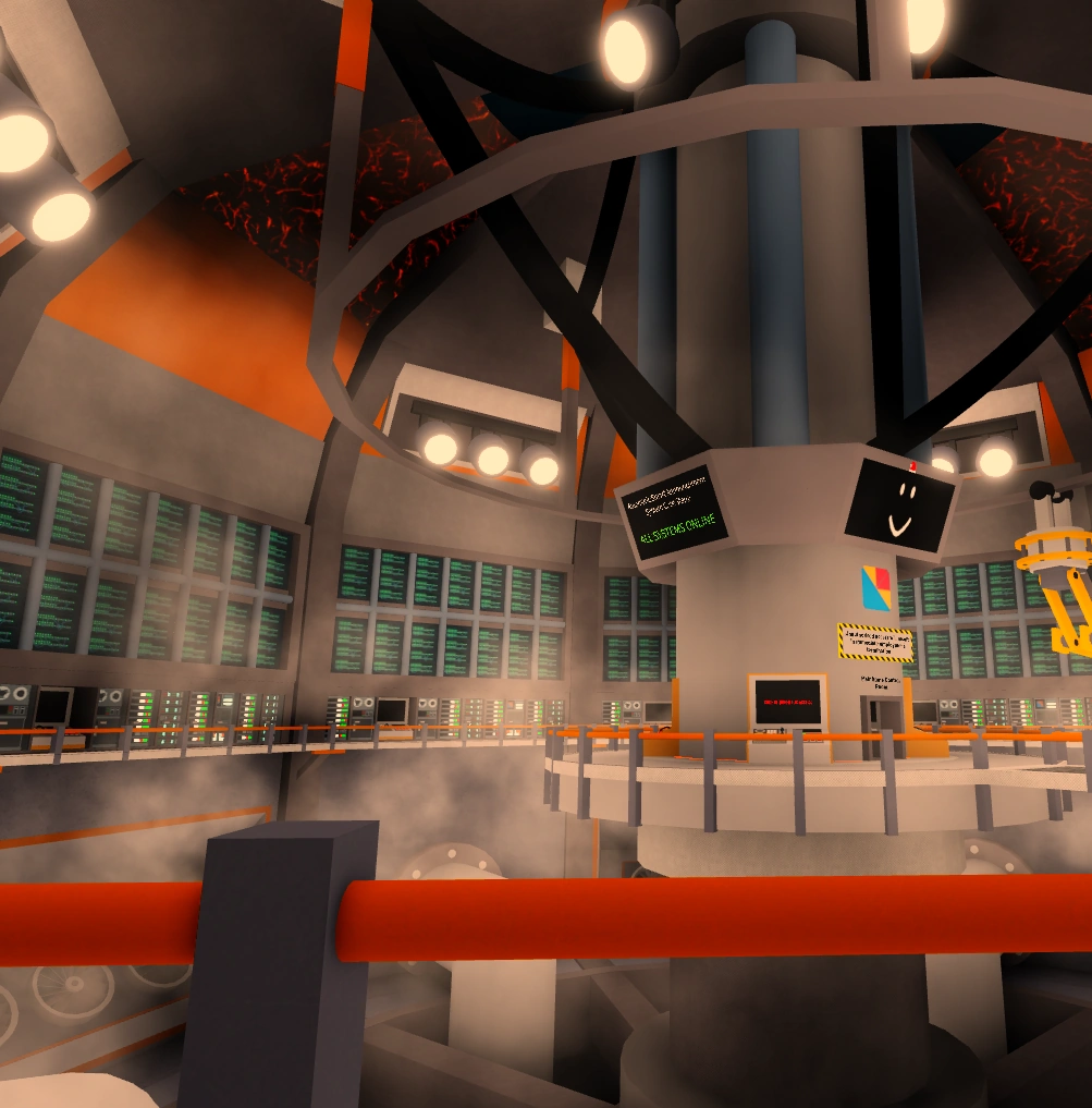 Mainframe | Innovation Inc Thermal Power Plant Wiki | Fandom