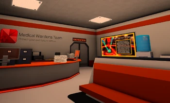 Medical Bay | Innovation Inc Thermal Power Plant Wiki | Fandom