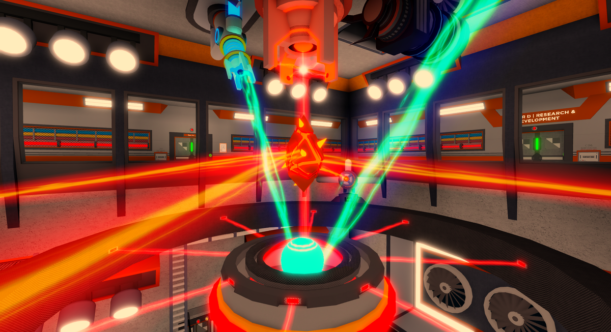 Reactor Core | Innovation Inc Thermal Power Plant Wiki | Fandom