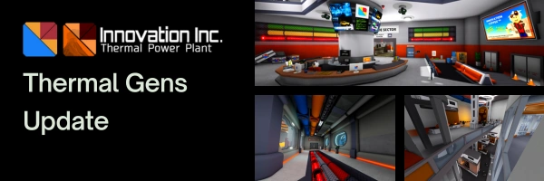 Thermal Generators Update | Innovation Inc Thermal Power Plant Wiki ...