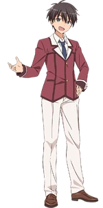 Wiki Inou Battle wa Nichijou-kei no Naka de | Fandom