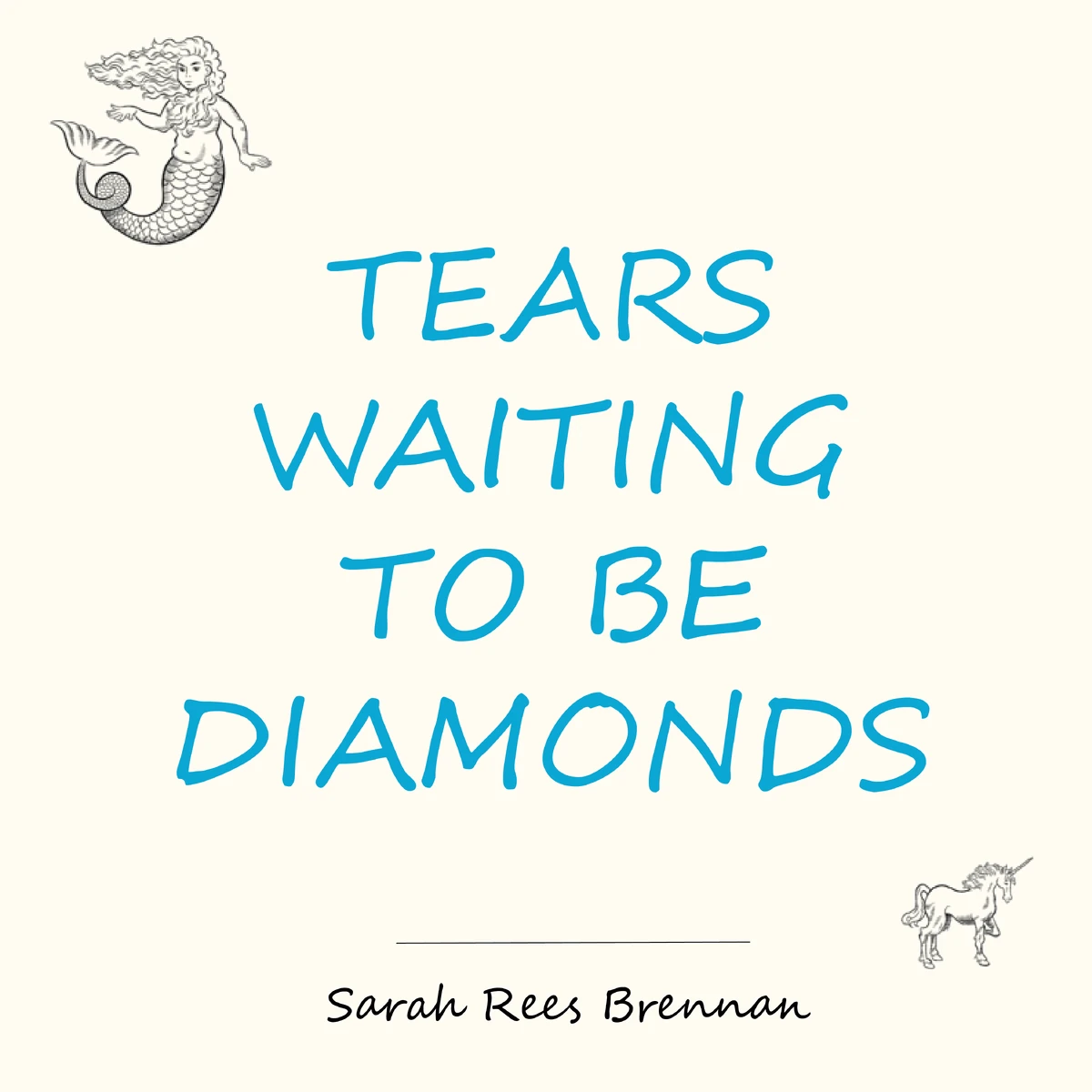 Tears Waiting To Be Diamonds | Sarah Rees Brennan's In Other Lands Wiki ...