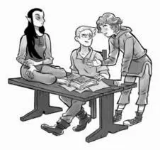 Serene-Heart-in-the-Chaos-of-Battle | Sarah Rees Brennan's In Other ...