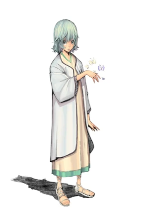 Lydia | Inotia 3 Wiki | Fandom