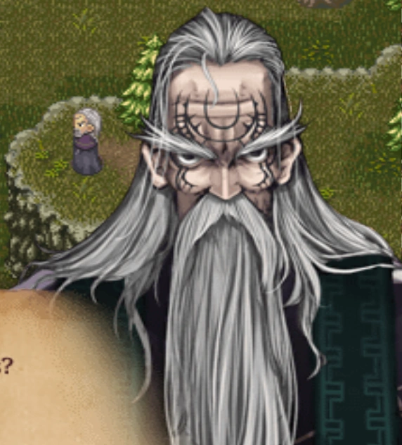 High Priest Verat | Inotia 3 Wiki | Fandom