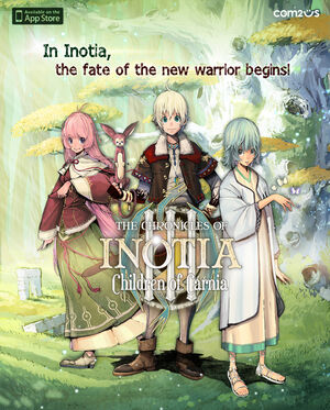 Inotia 3 Wiki | Fandom
