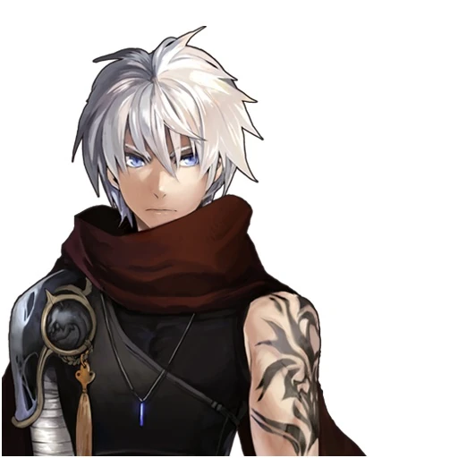 Characters | Inotia 4: Assassin of Berkel Wiki | Fandom