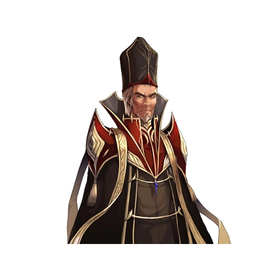 Cardinal Janus | Inotia 4: Assassin of Berkel Wiki | Fandom