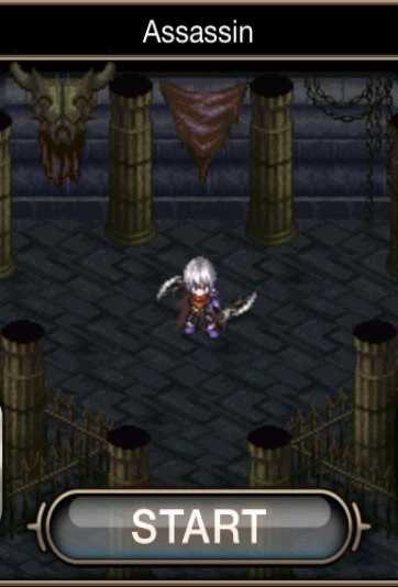 Assassin | Inotia 4: Assassin of Berkel Wiki | Fandom