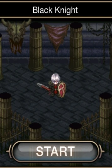 Black Knight | Inotia 4: Assassin of Berkel Wiki | Fandom