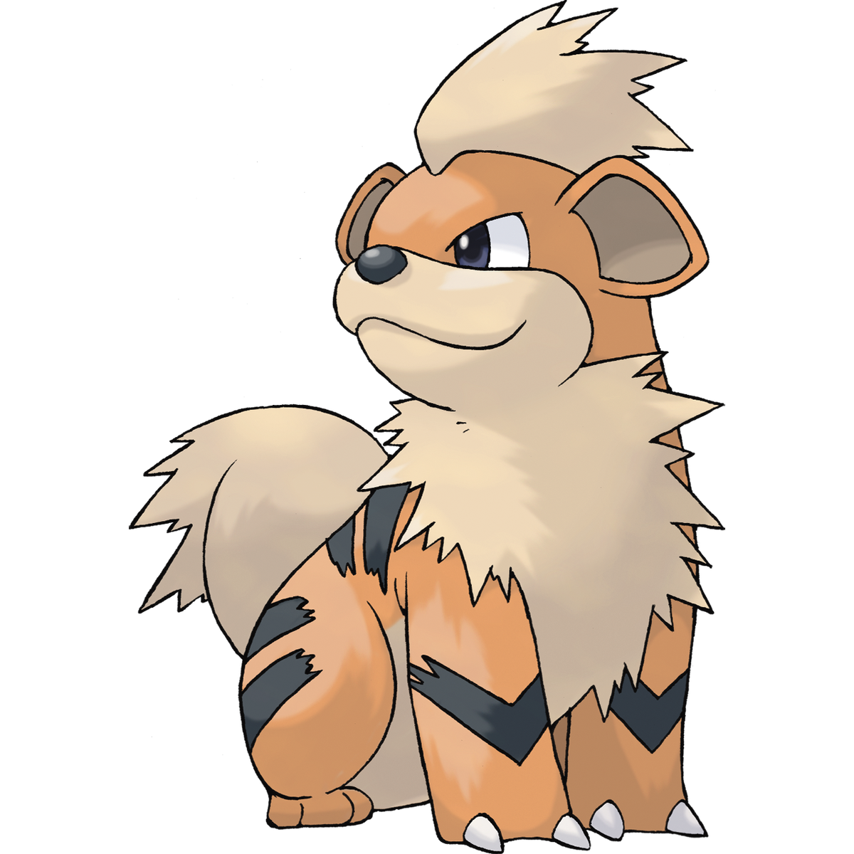 Growlithe Line | In-Progress Pokemon Wiki | Fandom