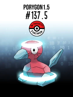 Porygon Beta Line | In-Progress Pokemon Wiki | Fandom