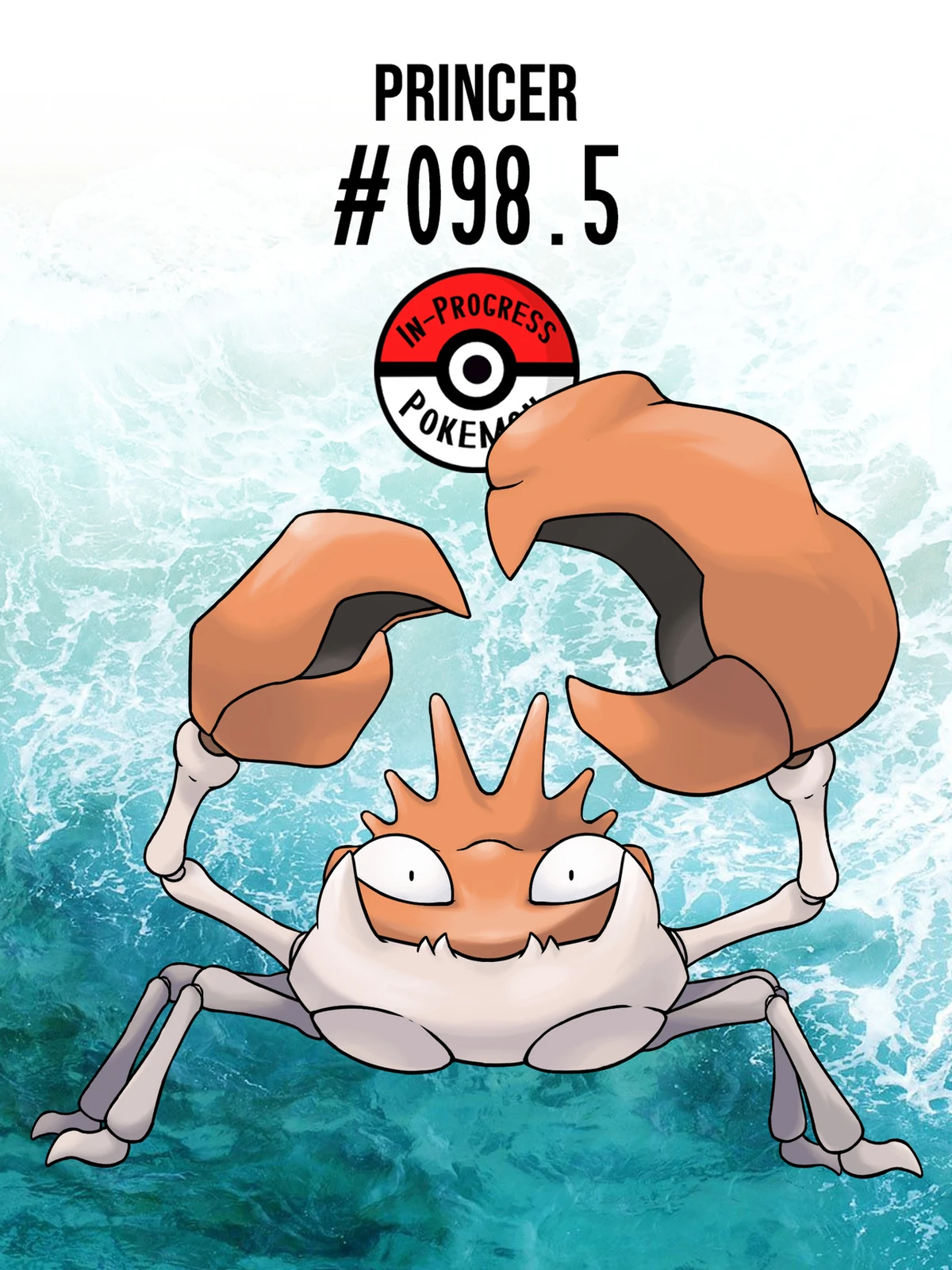 Princer | In-Progress Pokemon Wiki | Fandom