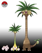 Exeggcubate | In-Progress Pokemon Wiki | Fandom
