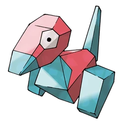 Porygon Beta Line | In-Progress Pokemon Wiki | Fandom