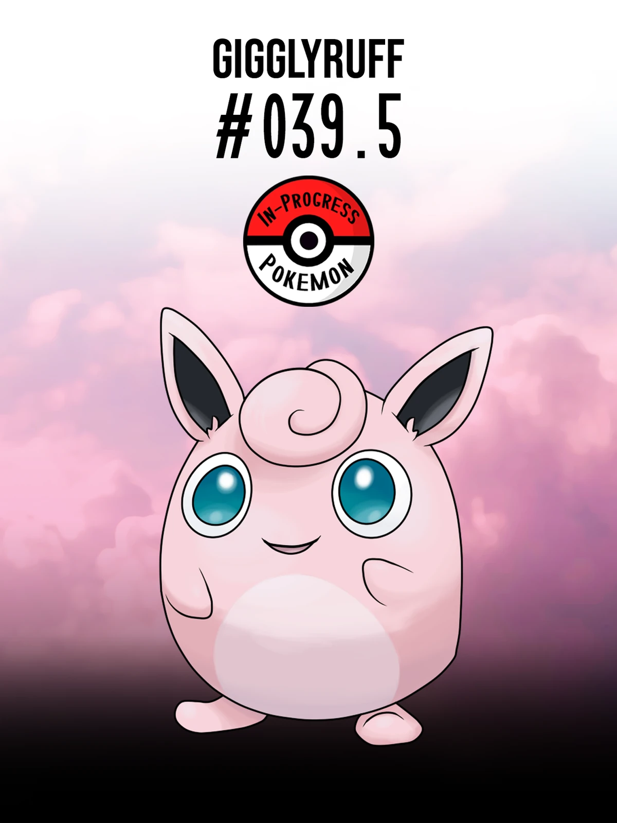 Gigglyruff | In-Progress Pokemon Wiki | Fandom