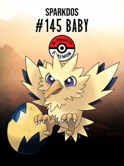 Sparkdos Line | In-Progress Pokemon Wiki | Fandom