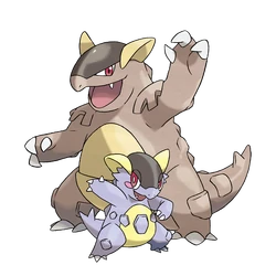 Kangaskhan Line | In-Progress Pokemon Wiki | Fandom