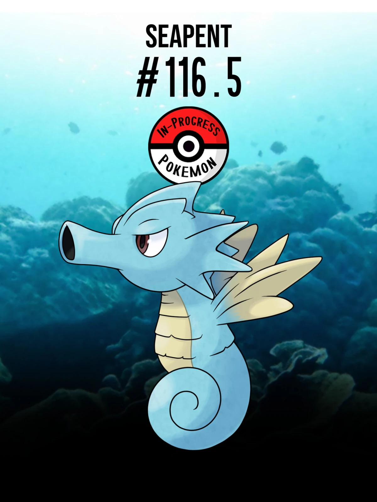 Seapent | In-Progress Pokemon Wiki | Fandom