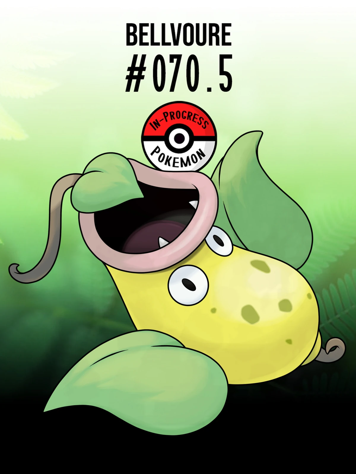Bellvoure | In-Progress Pokemon Wiki | Fandom
