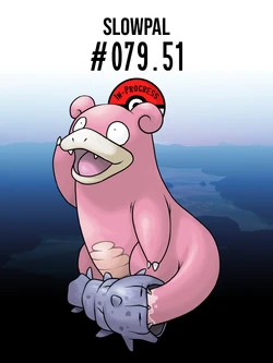 Slowpoke Line | In-Progress Pokemon Wiki | Fandom