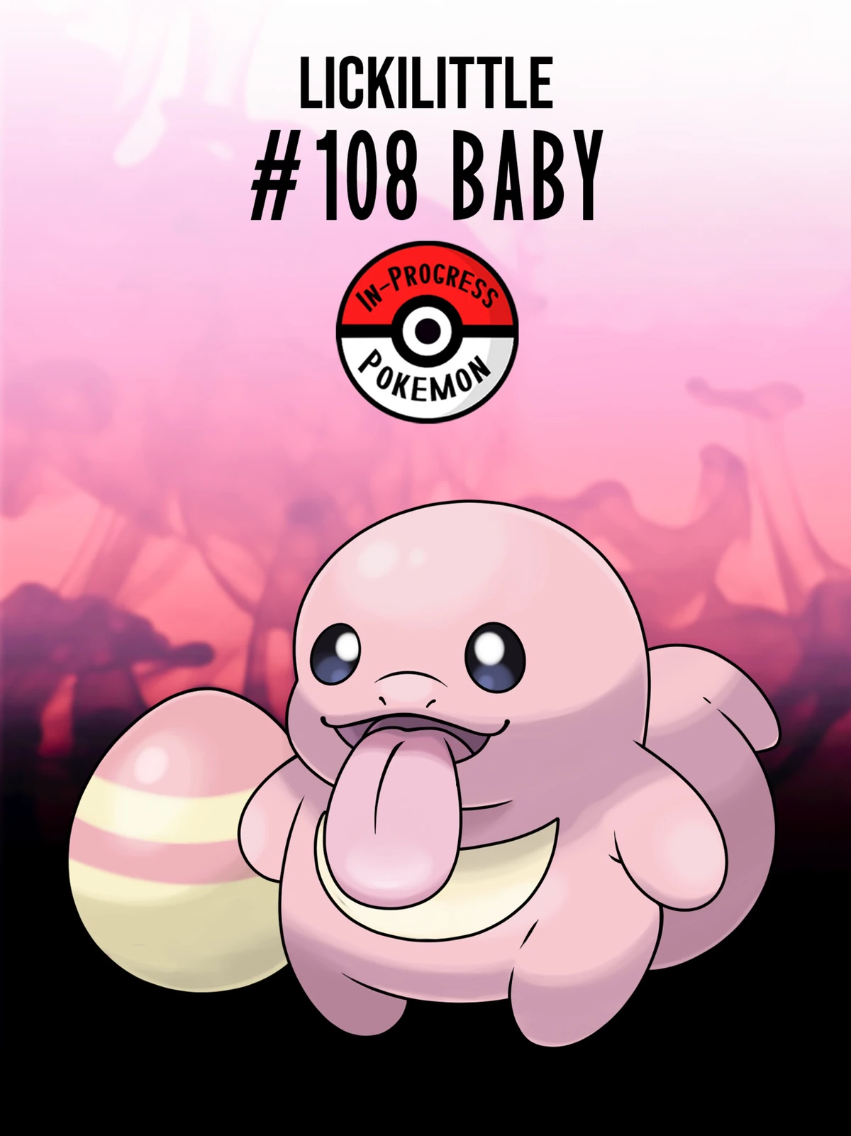 Lickilittle Line | In-Progress Pokemon Wiki | Fandom