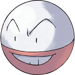 Voltorb Line | In-Progress Pokemon Wiki | Fandom