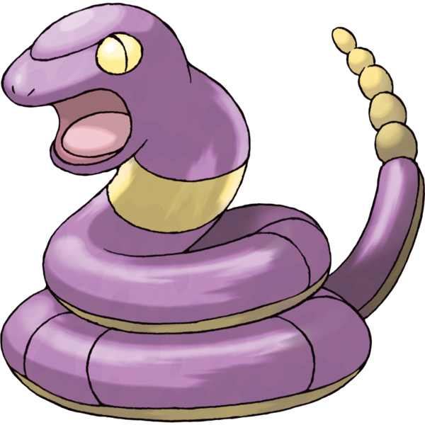 Ekans Line | In-Progress Pokemon Wiki | Fandom