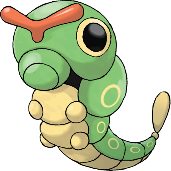 Caterpie Line | In-Progress Pokemon Wiki | Fandom