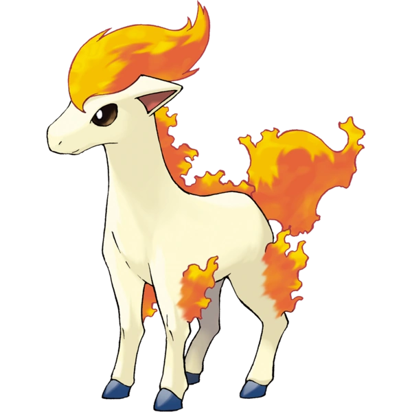 Ponyta Line | In-Progress Pokemon Wiki | Fandom