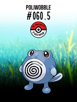 Poliwag Line | In-Progress Pokemon Wiki | Fandom