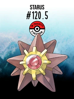 Staryu Line | In-Progress Pokemon Wiki | Fandom
