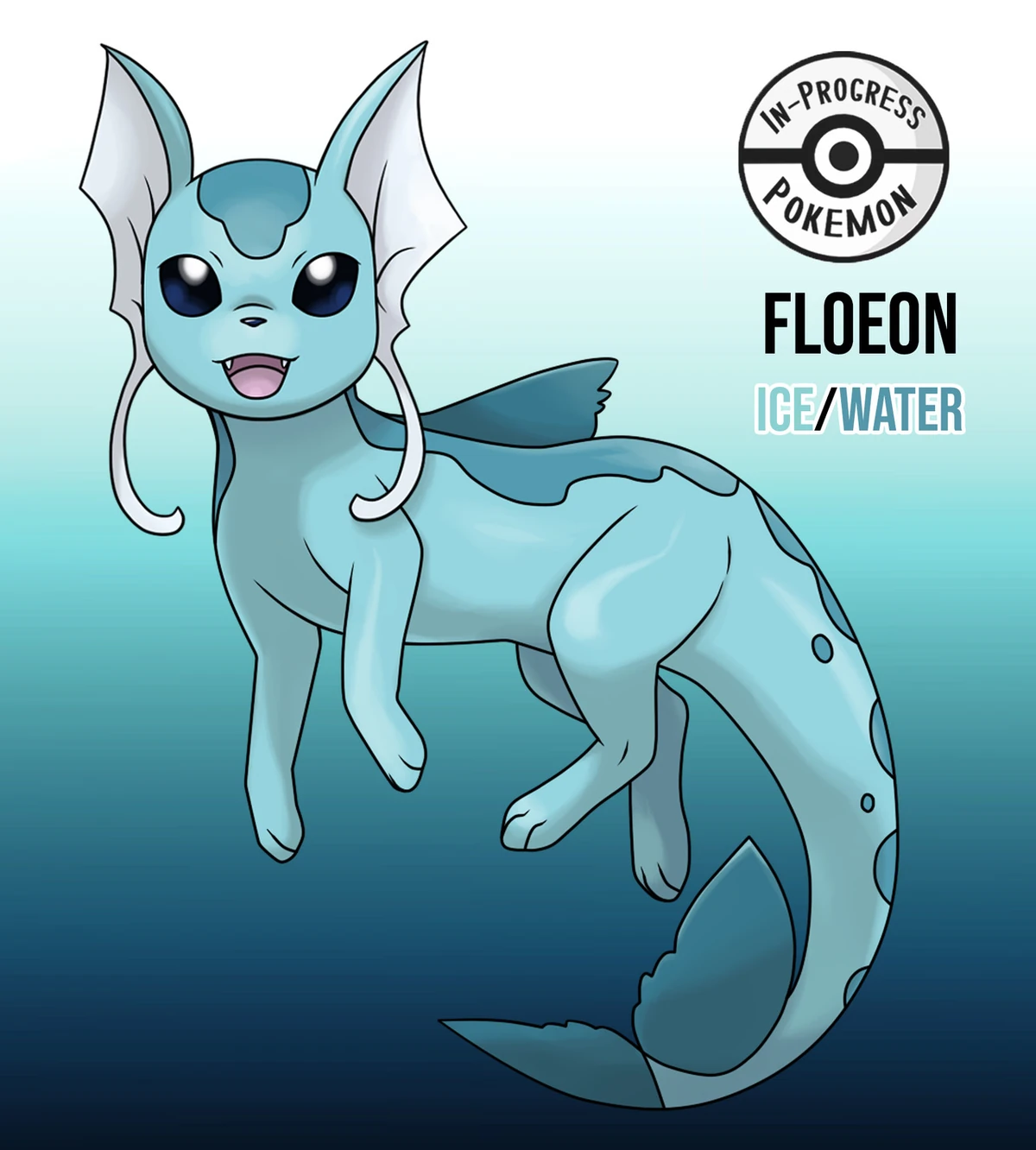 Floeon | In-Progress Pokemon Wiki | Fandom