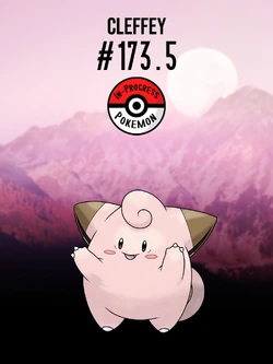 Cleffa Line | In-Progress Pokemon Wiki | Fandom