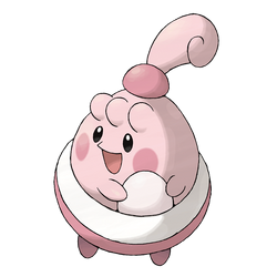 Happiny Line | In-Progress Pokemon Wiki | Fandom