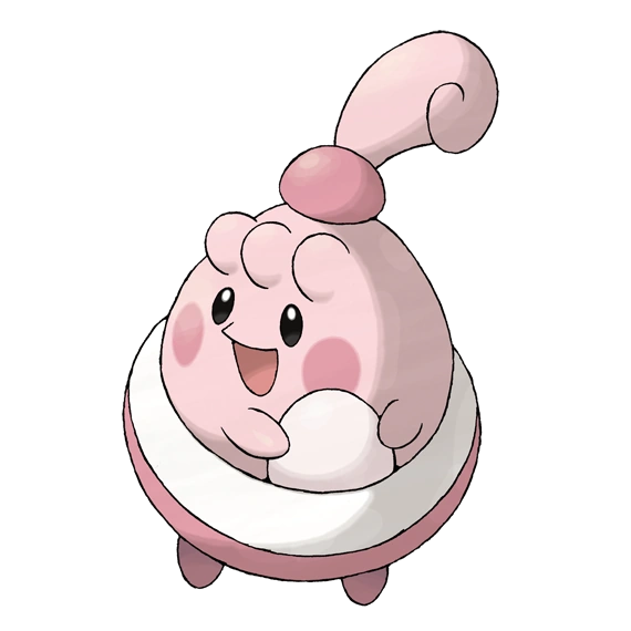 Happiny Line | In-Progress Pokemon Wiki | Fandom