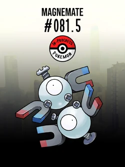 Magnemite Line | In-Progress Pokemon Wiki | Fandom
