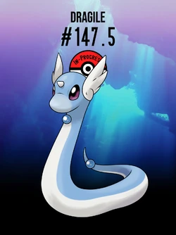 Dratini Line | In-Progress Pokemon Wiki | Fandom