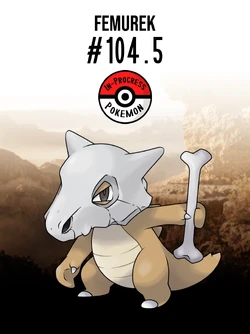 Cubone Line | In-Progress Pokemon Wiki | Fandom