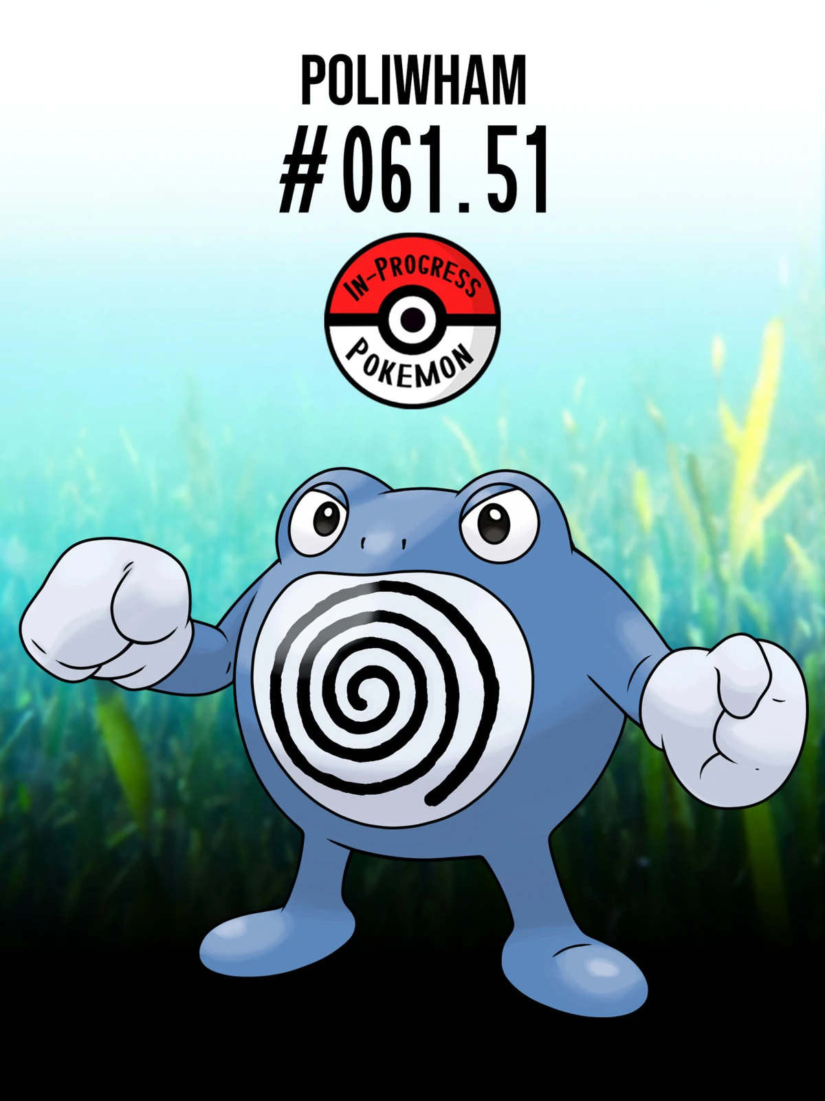 Poliwham | In-Progress Pokemon Wiki | Fandom