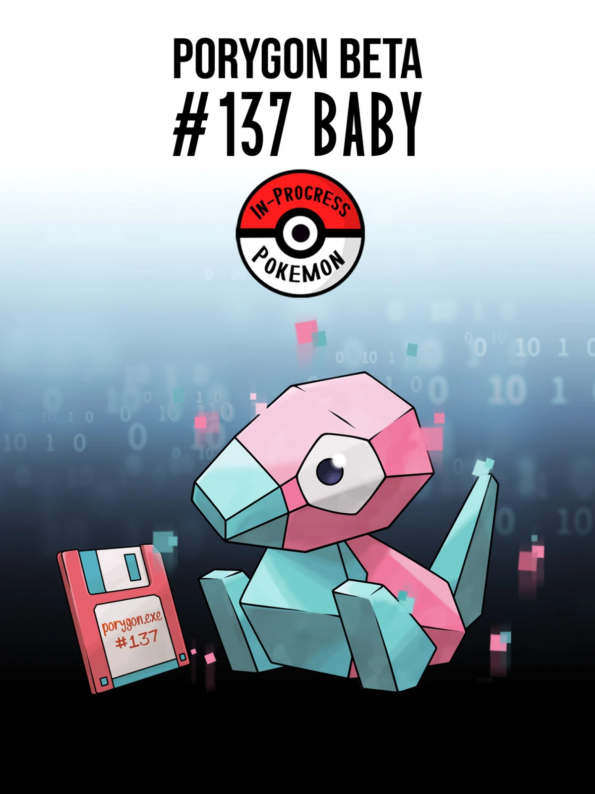 Porygon Beta | In-Progress Pokemon Wiki | Fandom
