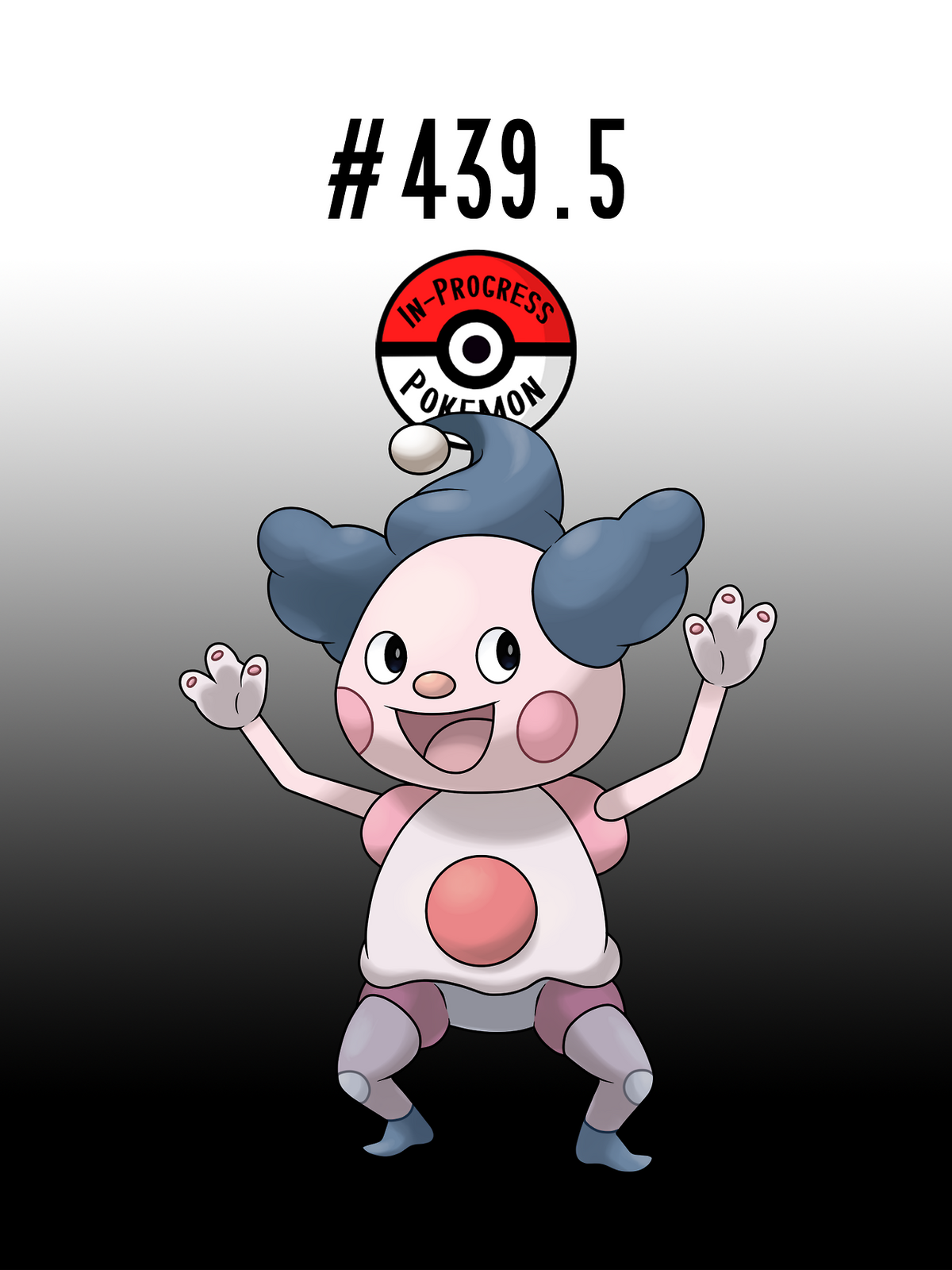 Mime Jr-Mr. Mime | In-Progress Pokemon Wiki | Fandom