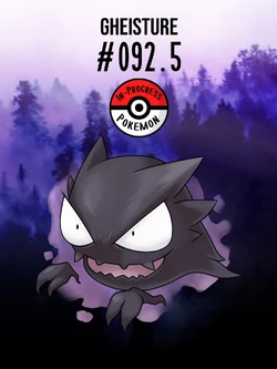 Gastly Line | In-Progress Pokemon Wiki | Fandom